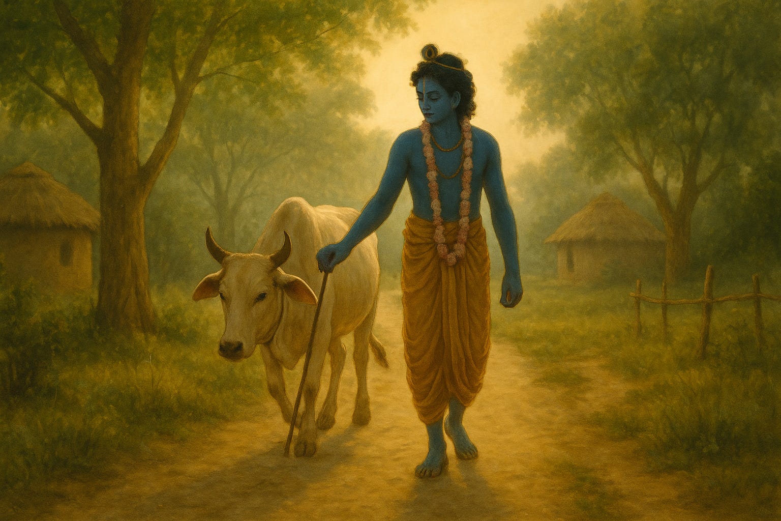 The Art of Being Ordinary - Bhakti Insights by Hari Chetan