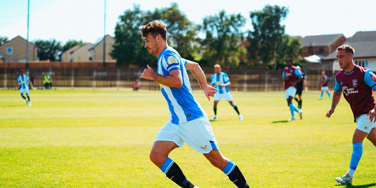 Huddersfield Town confirm Ryan Ledson as new club captain