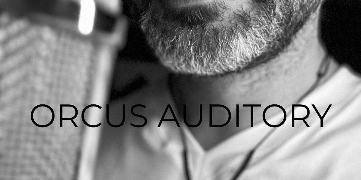 Breaking News: – Christopher Sexton - 🎧rcus Auditory