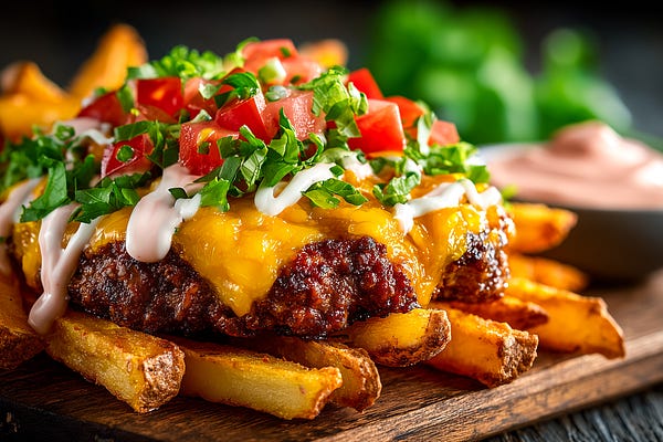 Essen Recipes | Sophie | Substack