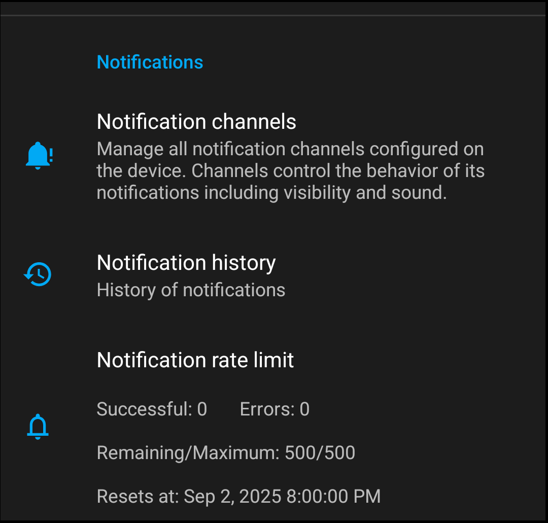 Home Assistant Notifications With Node Red