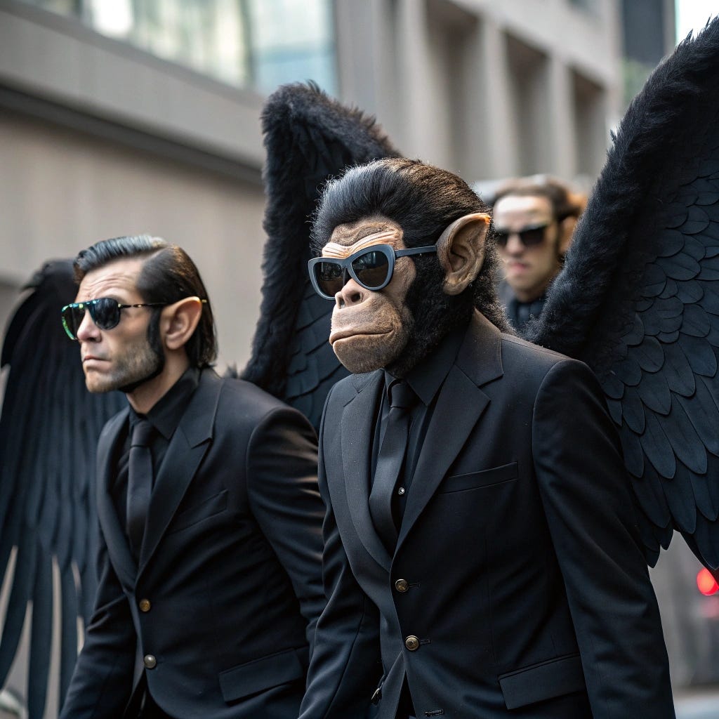 Agents of Manipulation - Cindy Ann Pedersen