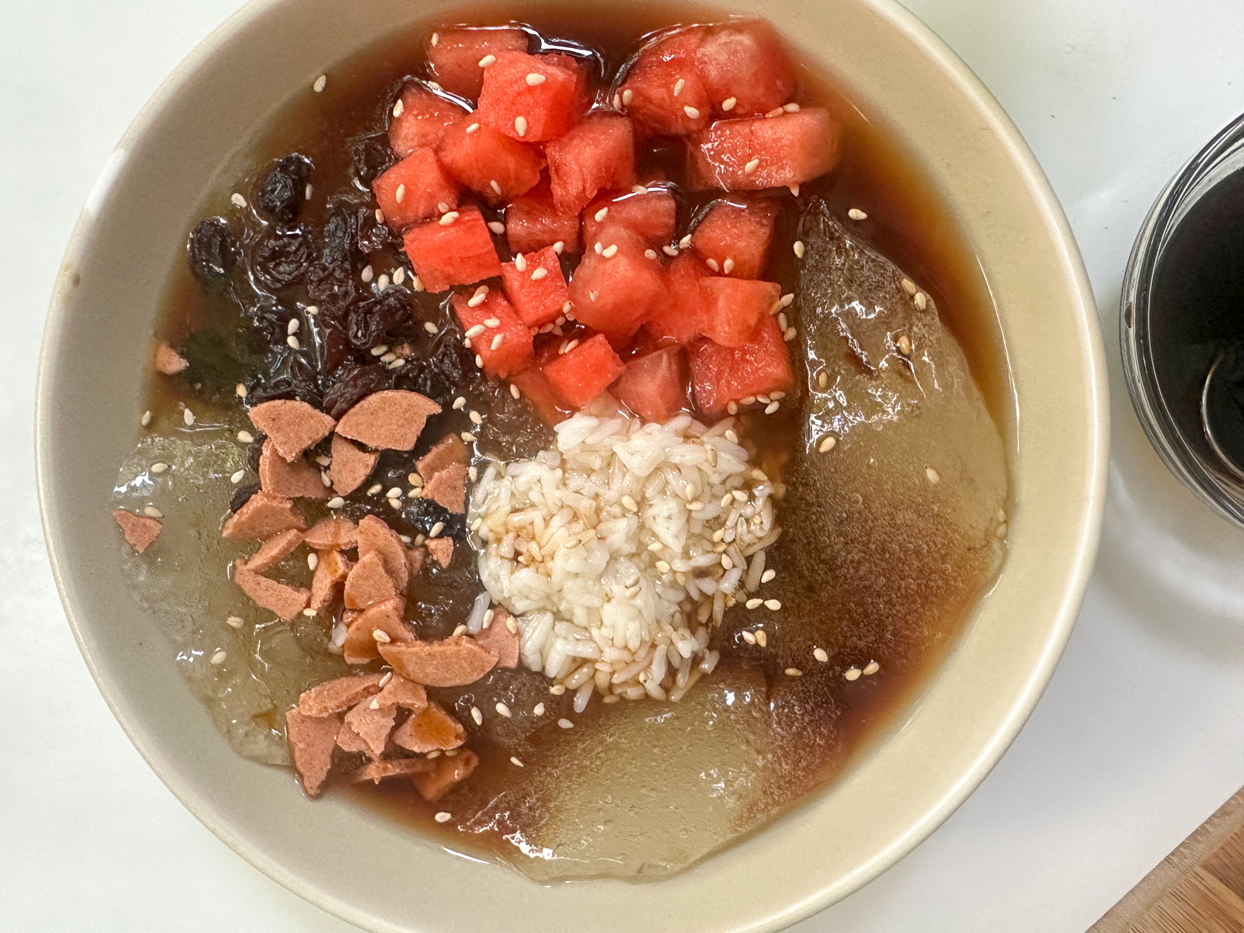 Sichuan Bing Fen (Ice Jelly) - by Xueci Cheng - Chill Crisp