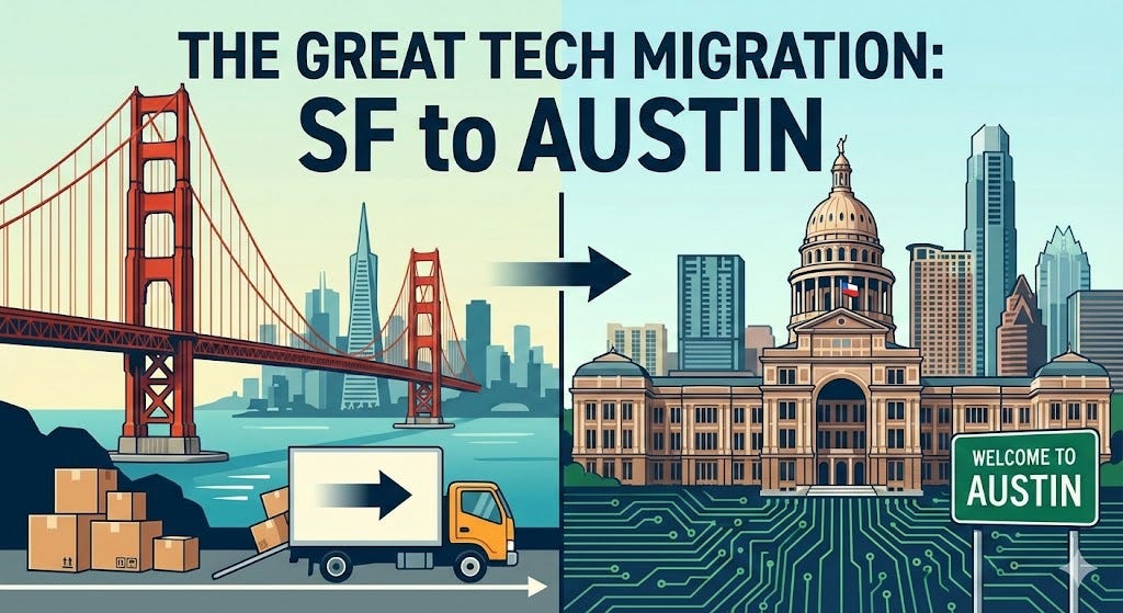 “Austin Will Replace SF”: Craft Ventures Expands to Texas Capital ...