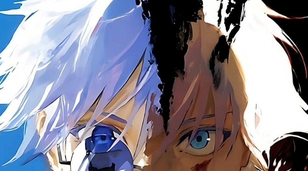 Character Analysis: Satoru Gojo - by Rhyan Aneev