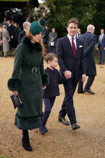 My Top 10 Royal Christmas Looks - by Amanda Matta