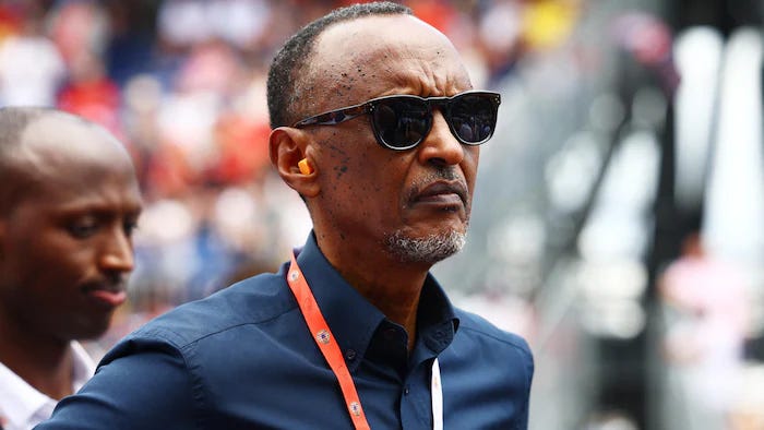 Rwanda's Bold Bid: F1's Return to Africa