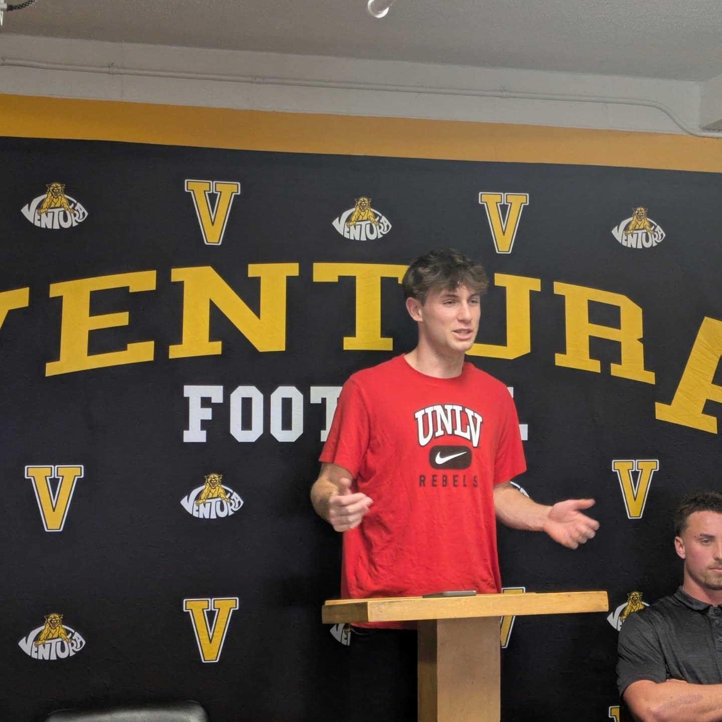 Derek Garcia Energized to Learn From Dan Mullen, Assured UNLV HC Isn't ...