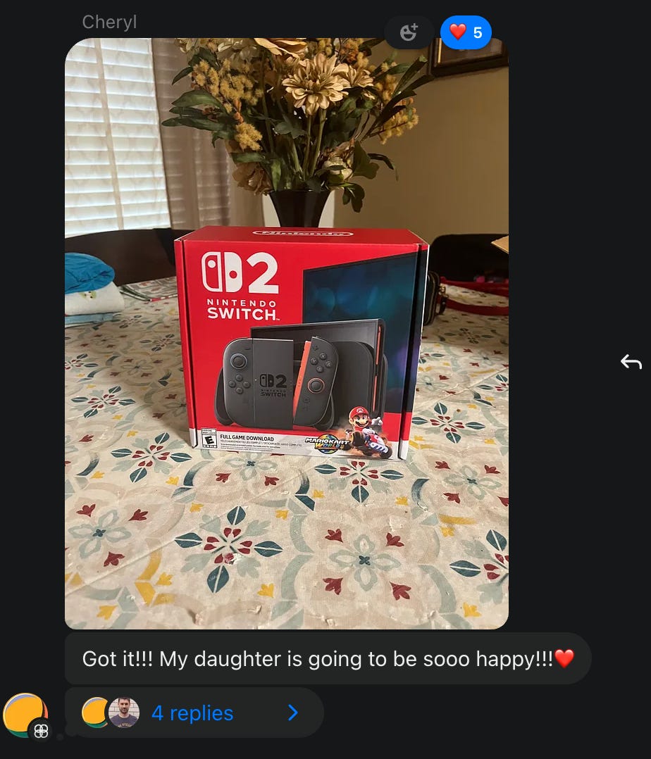 Amazon Switch 2 restock: what to do if you get an invite to buy
