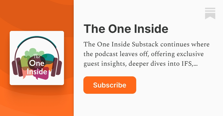 The One Inside | Tammy Sollenberger | Substack