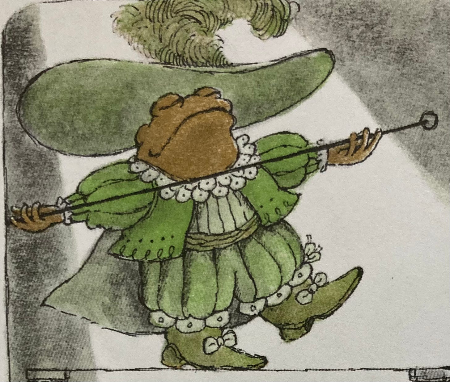 The Simple Joy of Frog and Toad - by Emily Finley