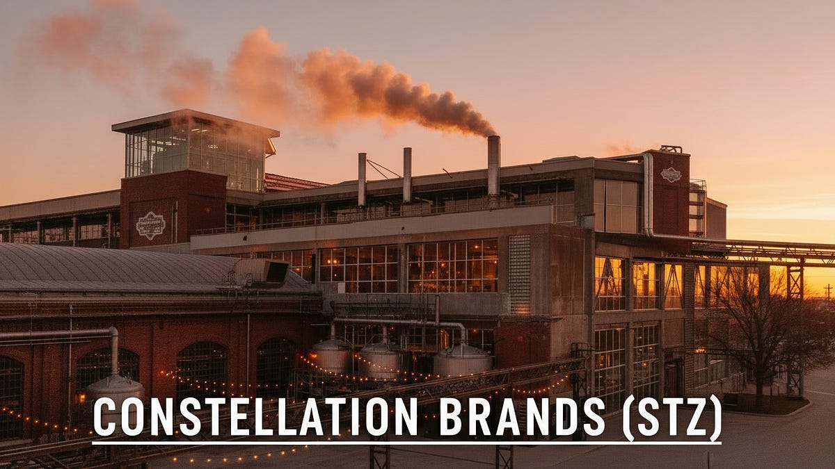Constellation Brands: Understanding the Factory