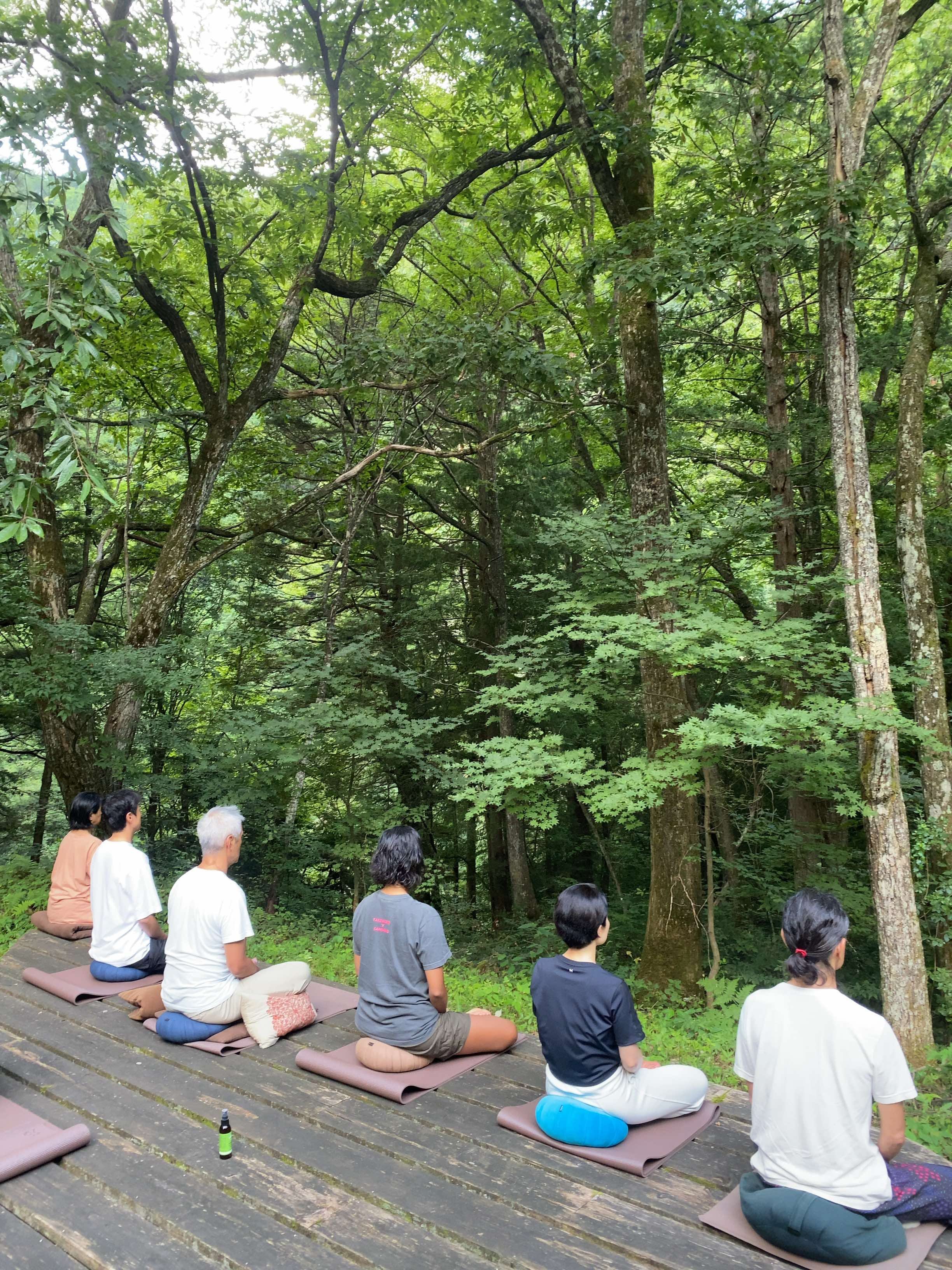 What Zen Teaches Us About “Just Being” - by Ezawa Model™