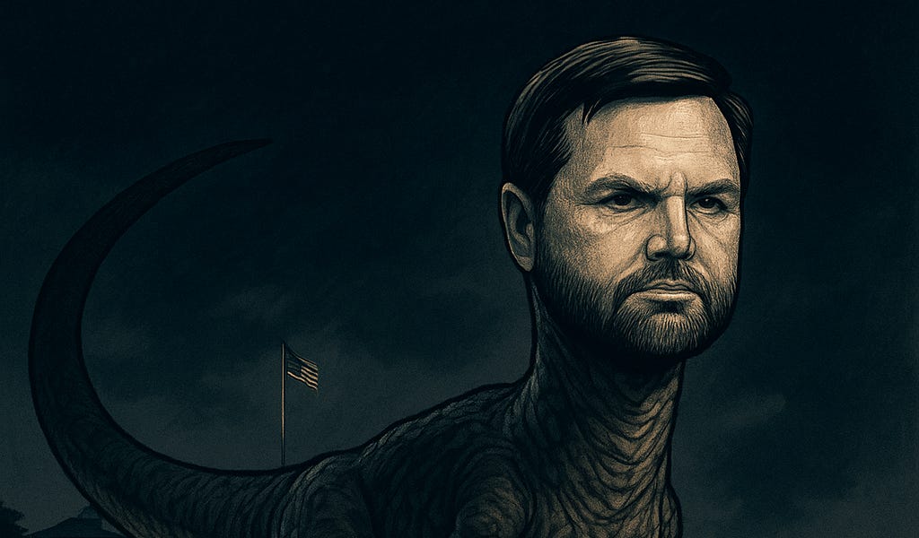 From T-Rex to Raptor: If Trump Falls, JD Vance Could Be More Dangerous