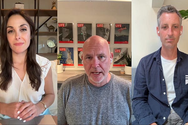 The Warning by Steve Schmidt Podcast | Substack