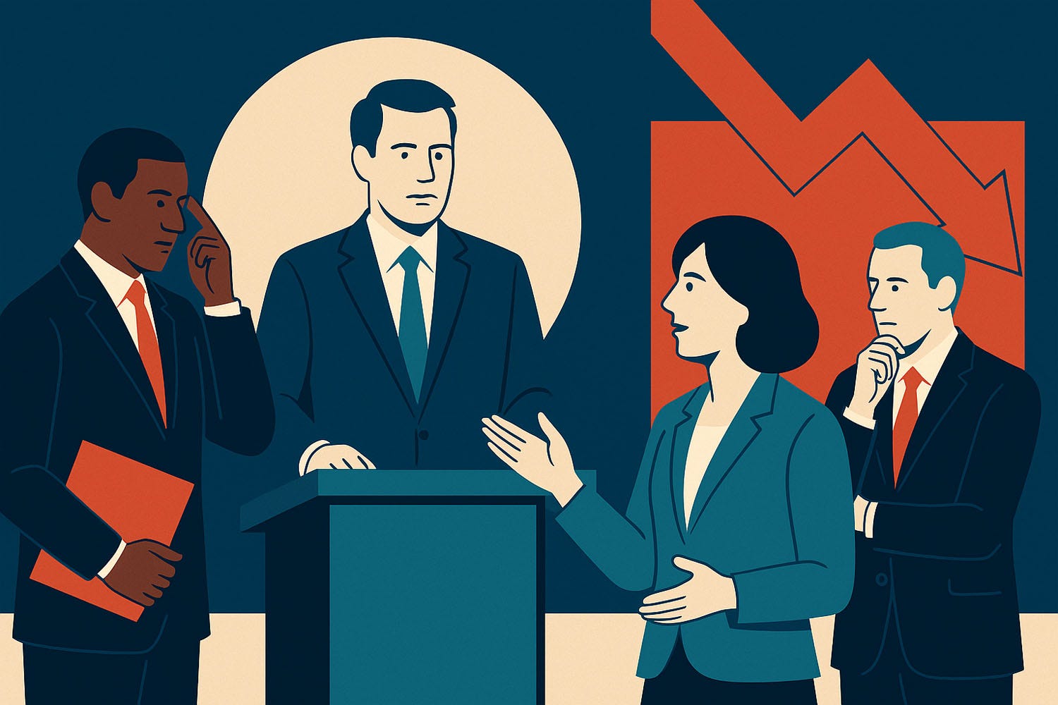 When the Planes Stop Flying — Governance, Culture, and the Value Chain