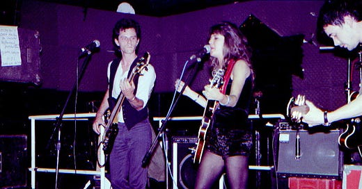 Mick Mercer's Panache | Substack