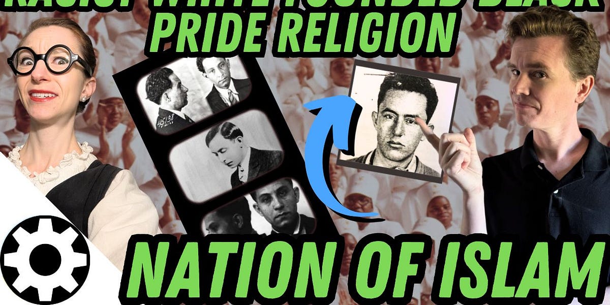 Yakub Is the LEAST Crazy Thing About The Nation Of Islam