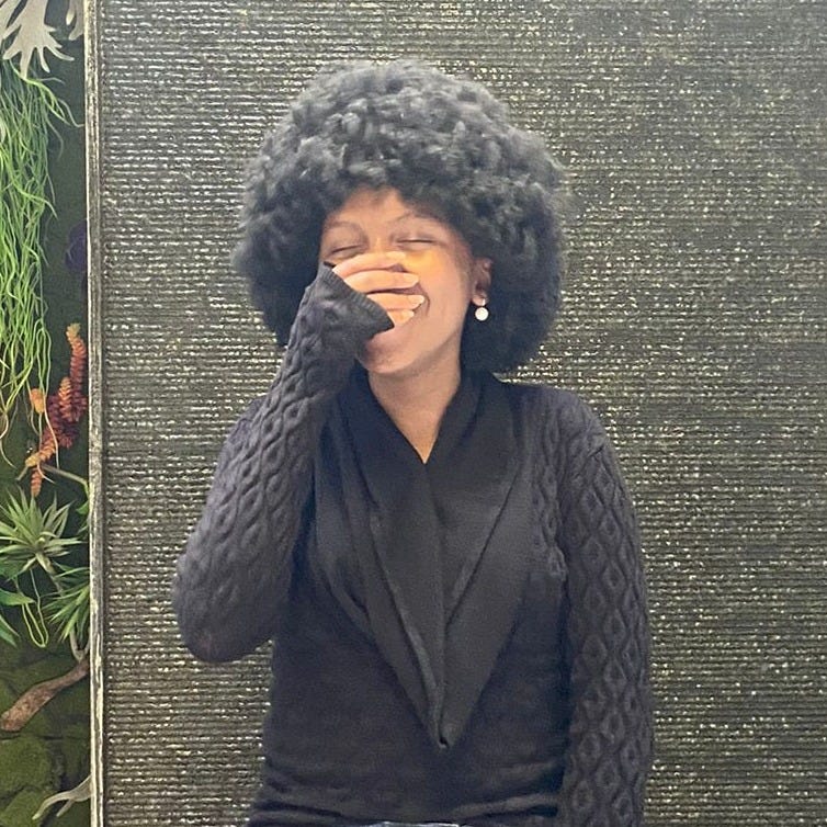 Christine | Substack