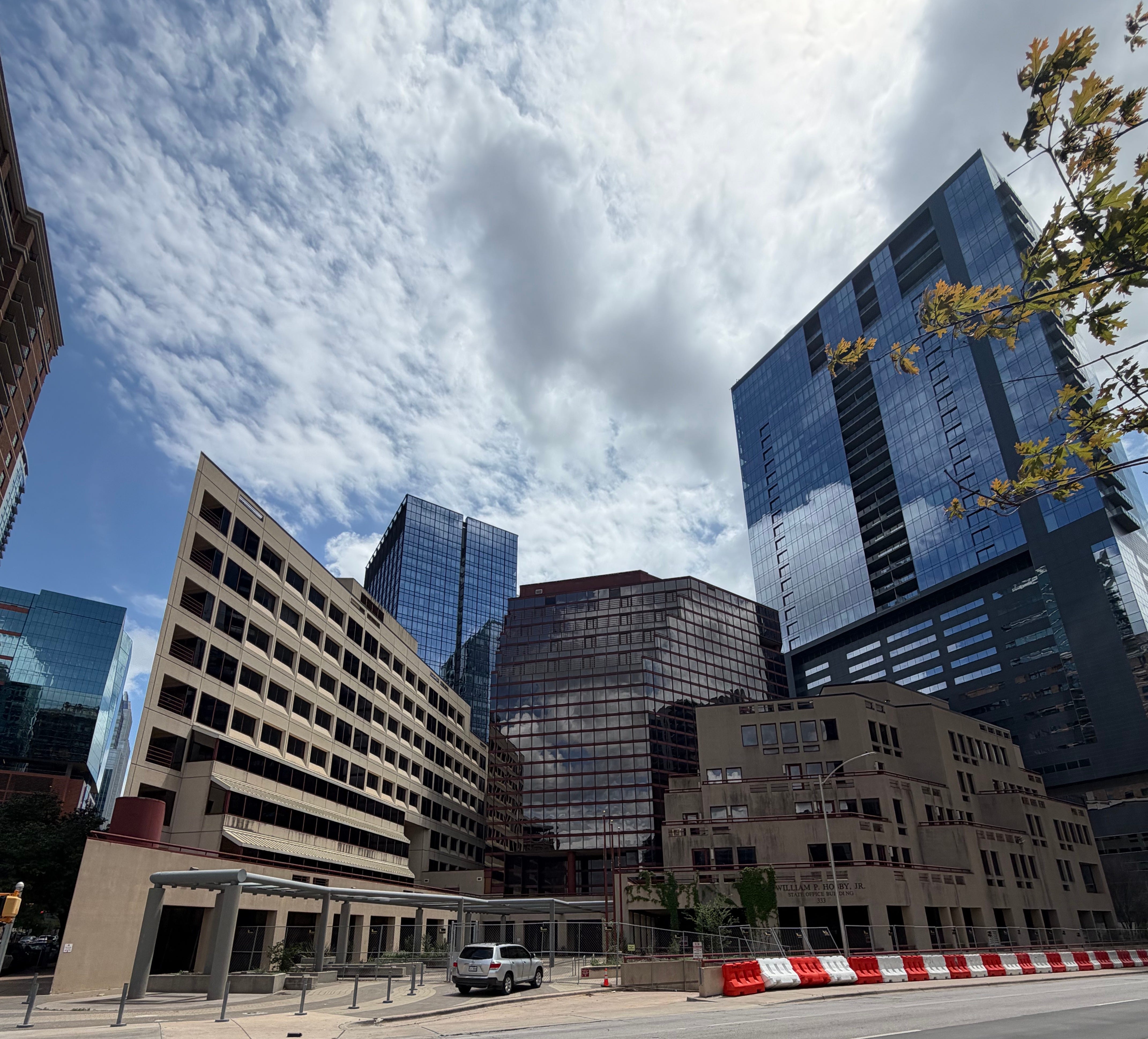 “Sudden Contrasts and Changes”: Venturi and Scott Brown’s Austin Art ...