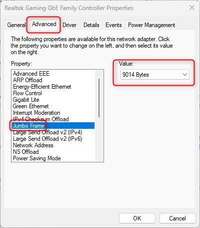 How To - Enable Jumbo Frames In Linux - by Jared Heinrichs