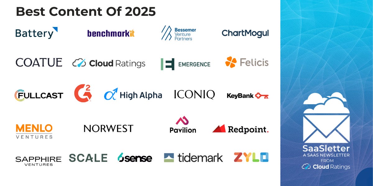 Comments - SaaSletter - Best Software + AI Content Of 2025