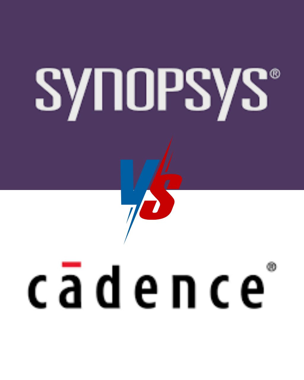 Synopsys vs. Cadence Design Systems: EDA Titans Face Off