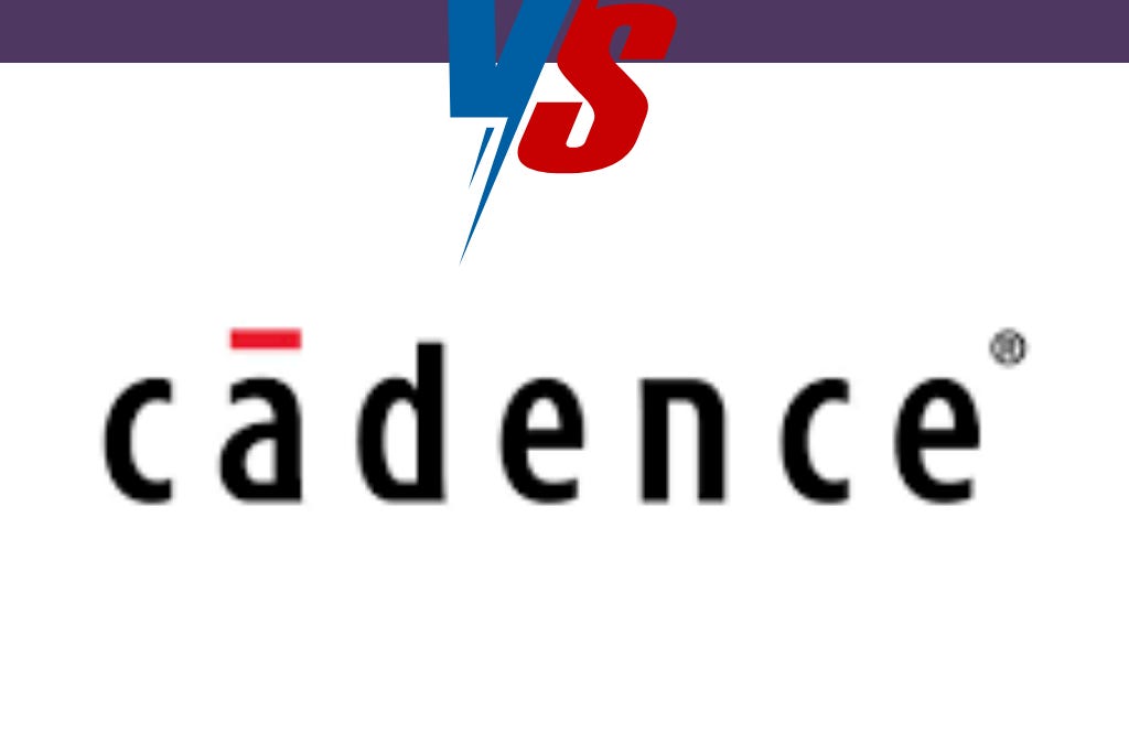 Synopsys vs. Cadence Design Systems: EDA Titans Face Off