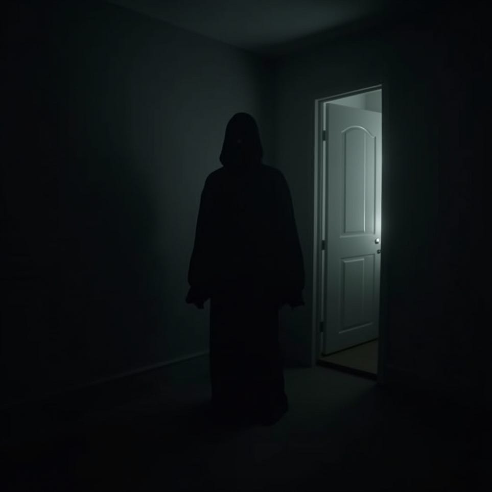 What’s Lurking in the Dark? The Truth About Shadow People