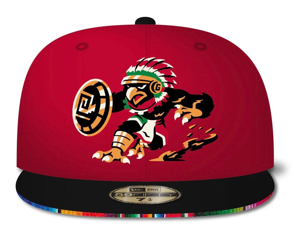 Cool Caps at The Clink Room - by Steve and Betty Rodriguez