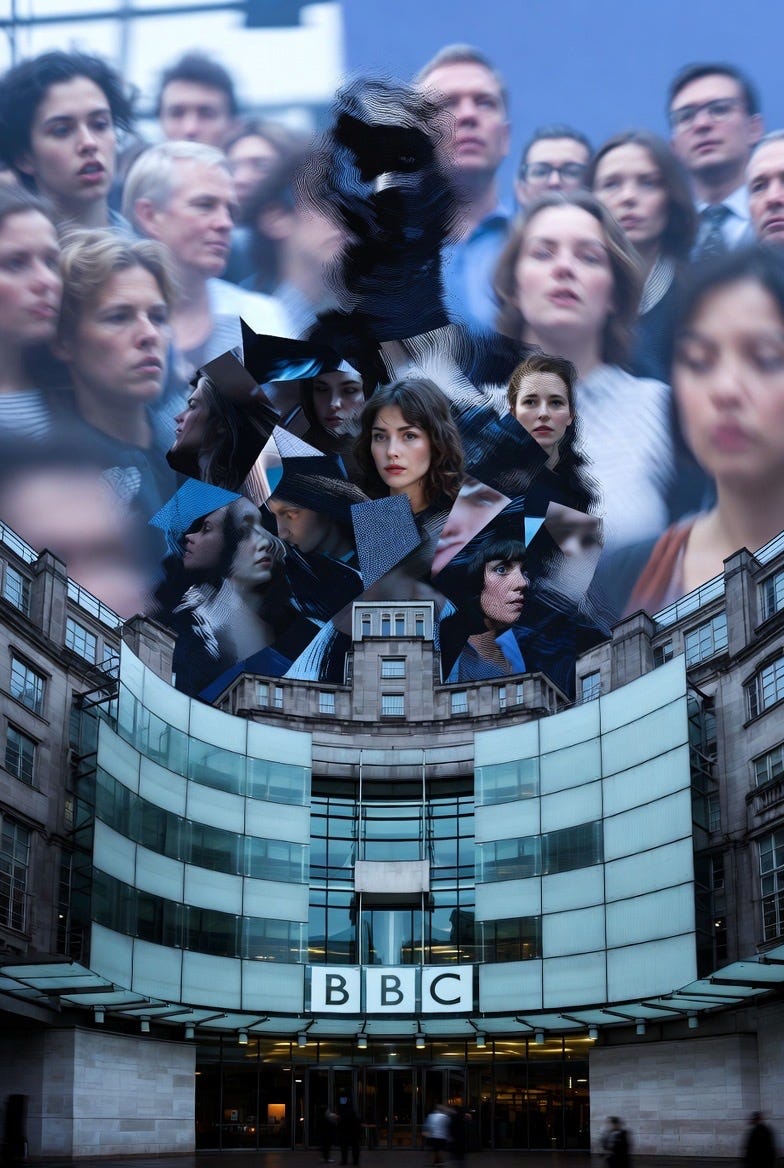 The BBC and Feminist Ideological Capture