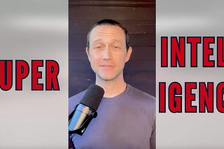 Joe's Journal | Joseph Gordon-Levitt | Substack