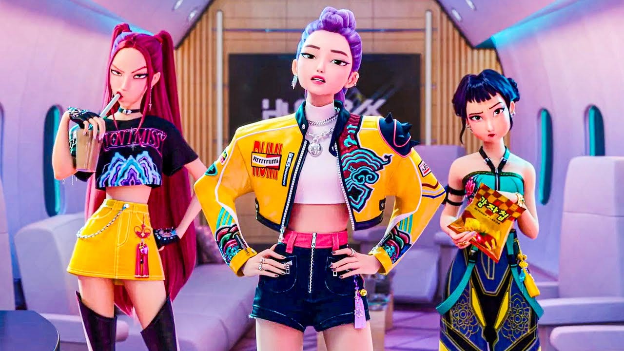 When is KPop Demon Hunters Coming to Disney Plus?