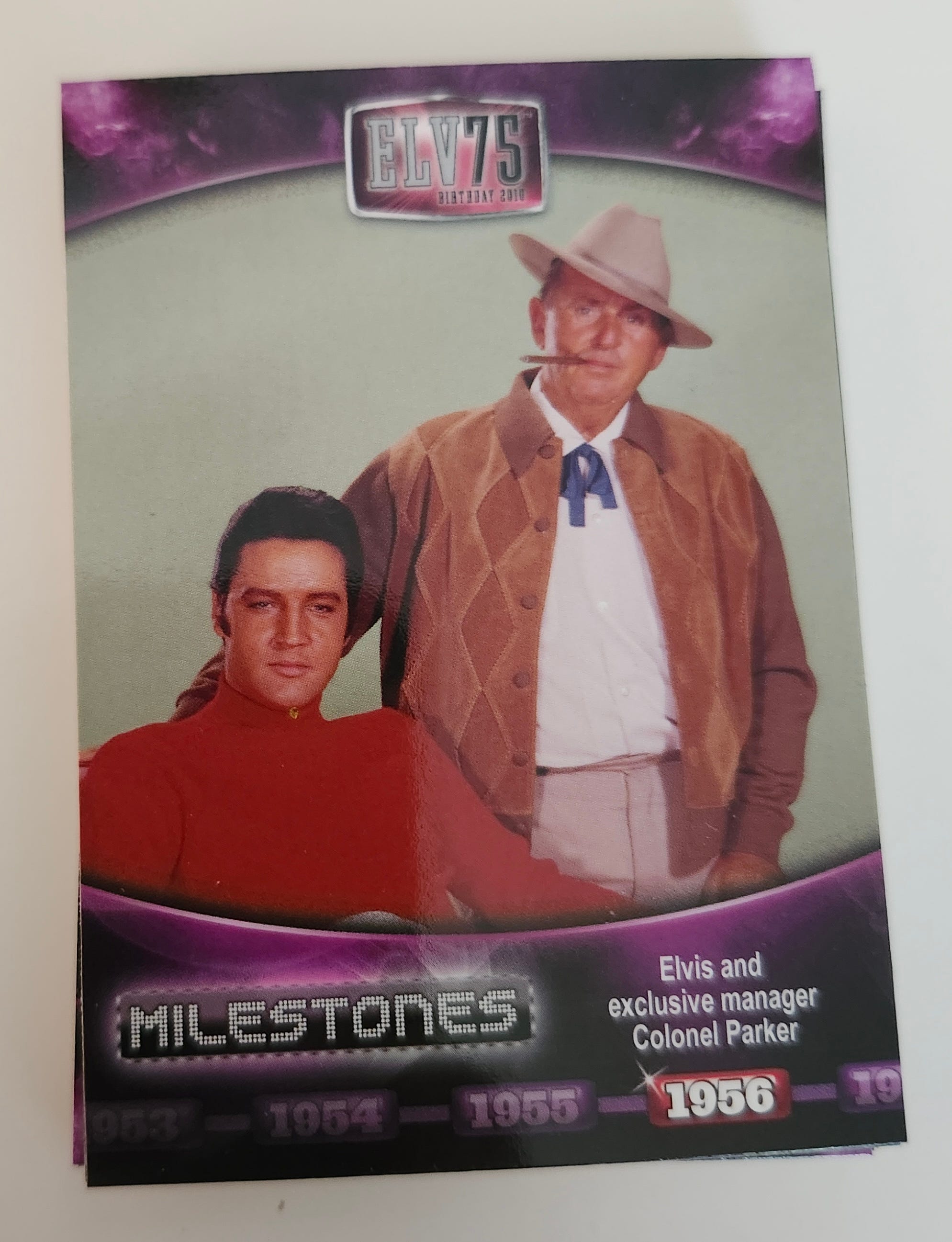 Whoa! A Shemp Howard Rookie Card! - by Eddie Averill
