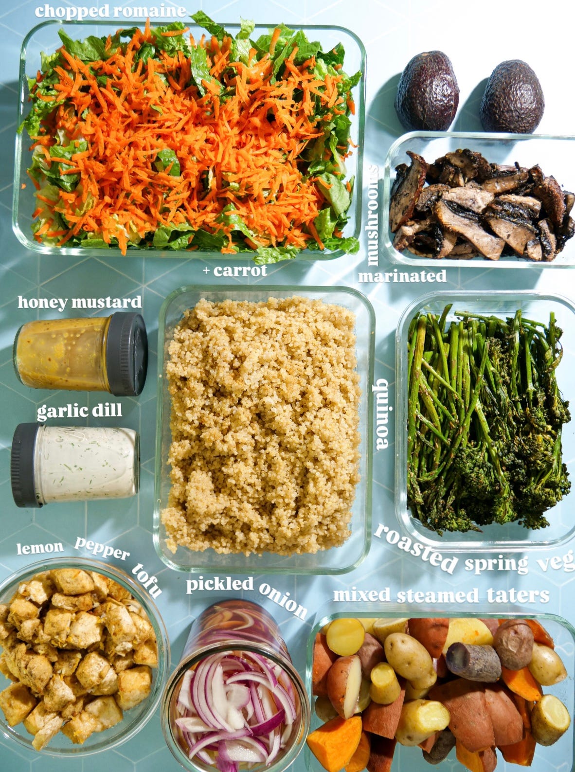 Bai's Bowls: Start Here! - by Bai (Chef Bai)