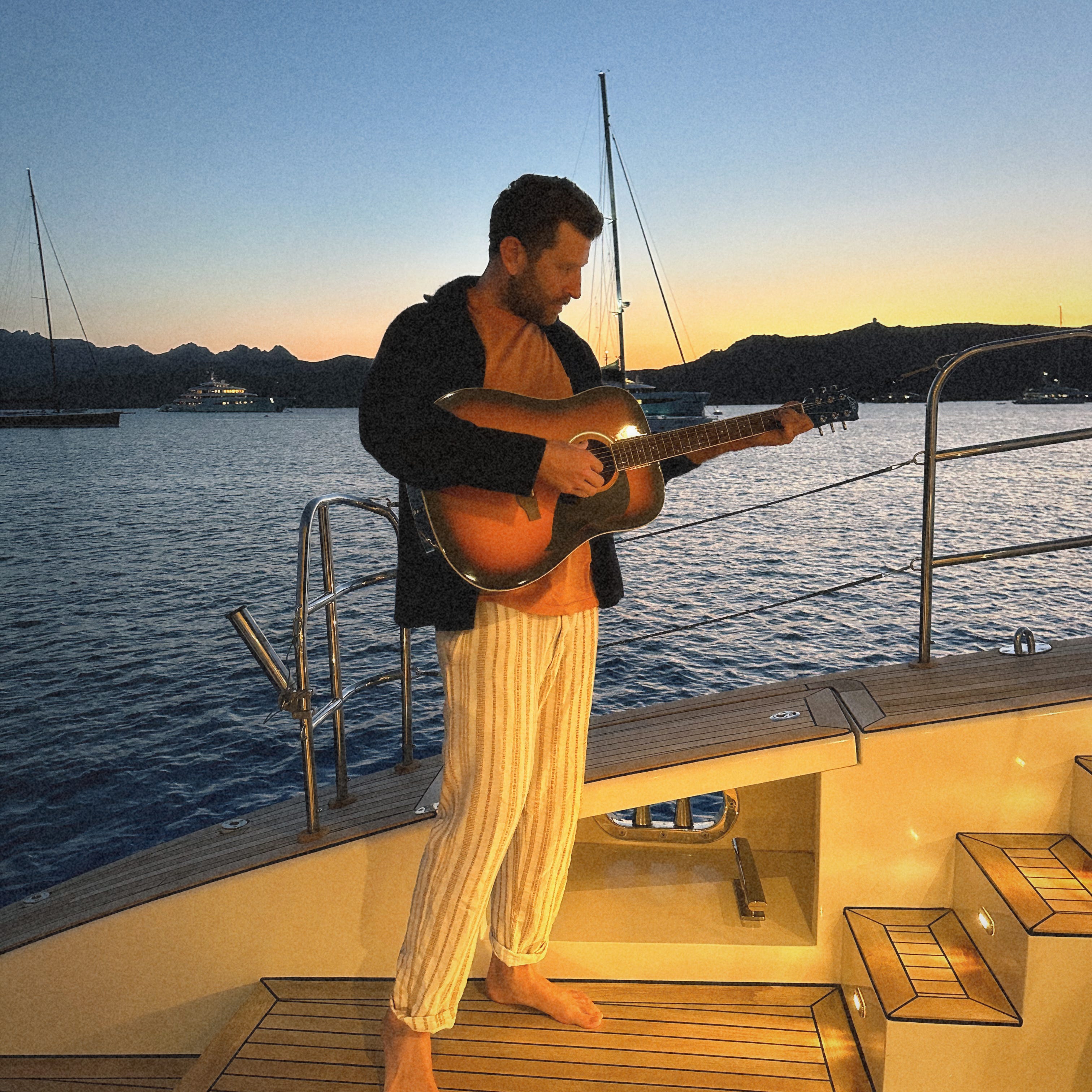 Brett Eldredge | Substack