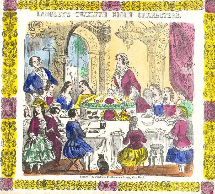 So When is Twelfth Night Precisely?