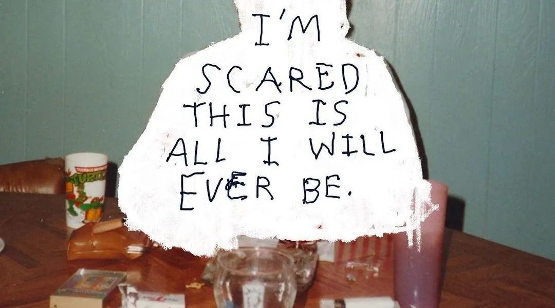 How many thoughts do we actually think? - Esha’s Substack