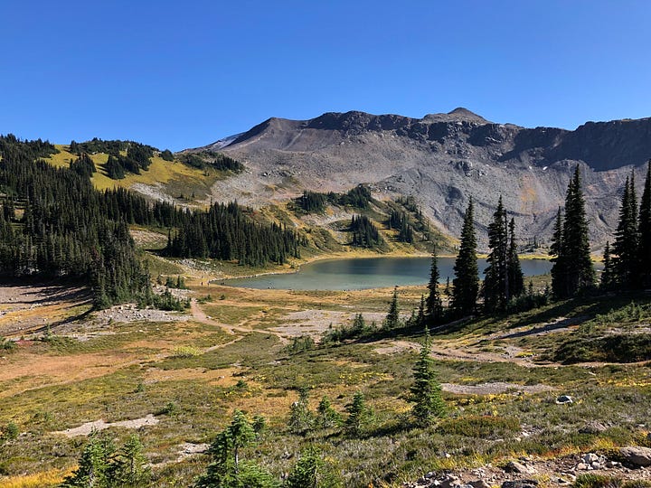 When the view is worth the climb - by Cecile Afable