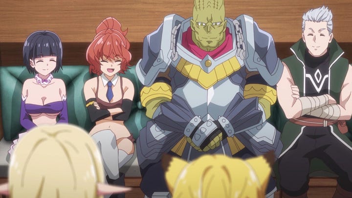 Beheneko - Episode 3 - Aria Enjoys Tama on a Chest