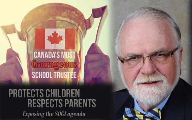 The Resistance of Barry Neufeld - by James Pew