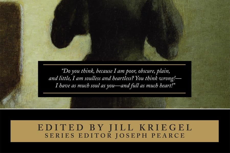 ep. 16: Intro to Jane Eyre and Gothic Novels w/ Eleanor Bourg Nicholson