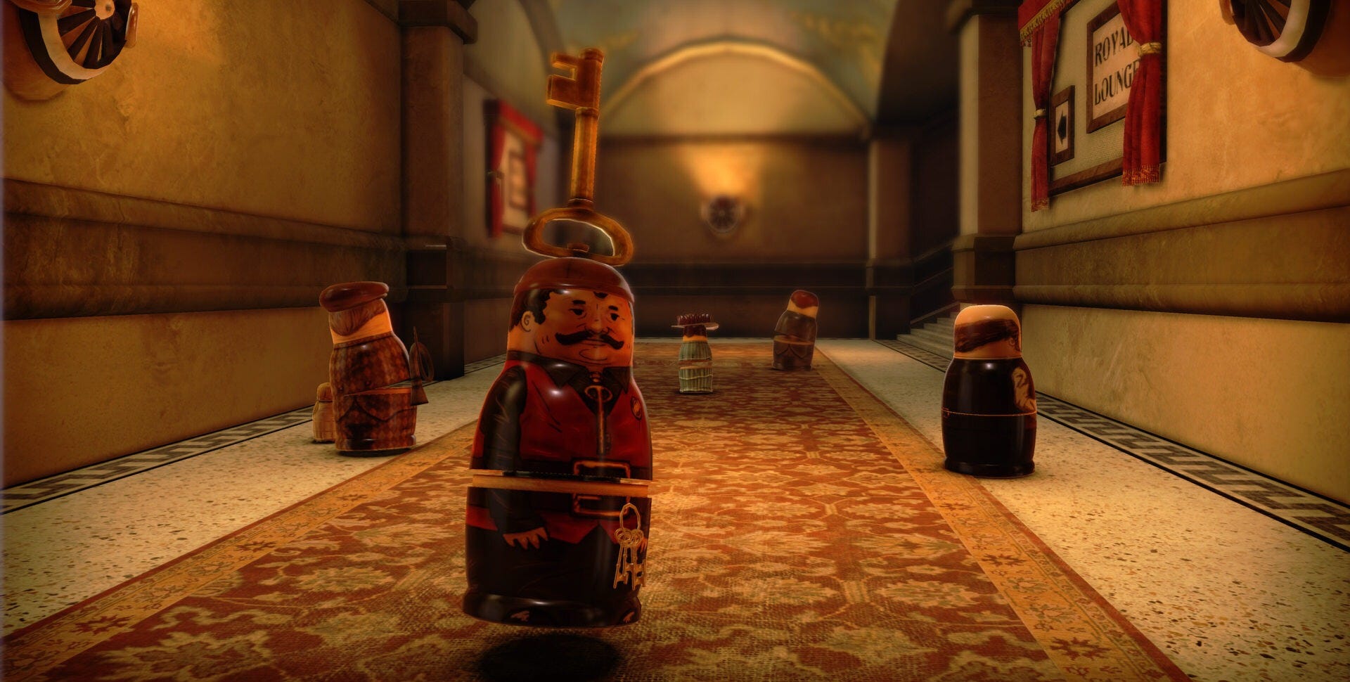 Thoughts on Lee Petty's "Keeper" - Dominic's Substack