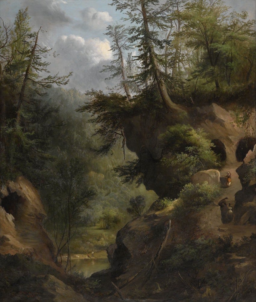 Robert S. Duncanson: The Extraordinary Life of An African-American ...