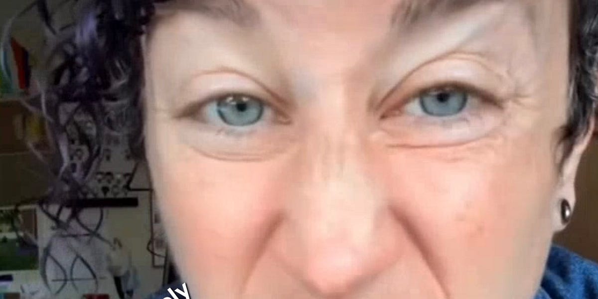 White pro-Invasion activist: Too many white people are calling 911 when ...