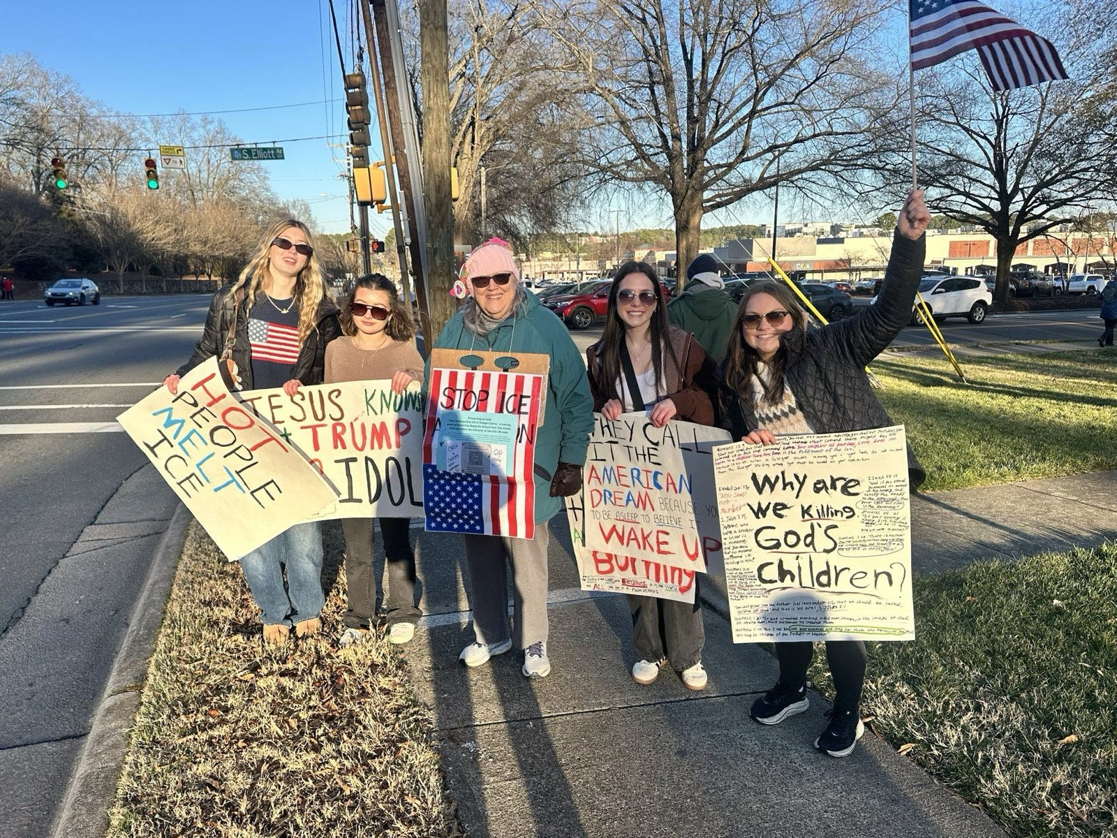 National Walkout Day: Need to fight to keep our whereabouts (data) private