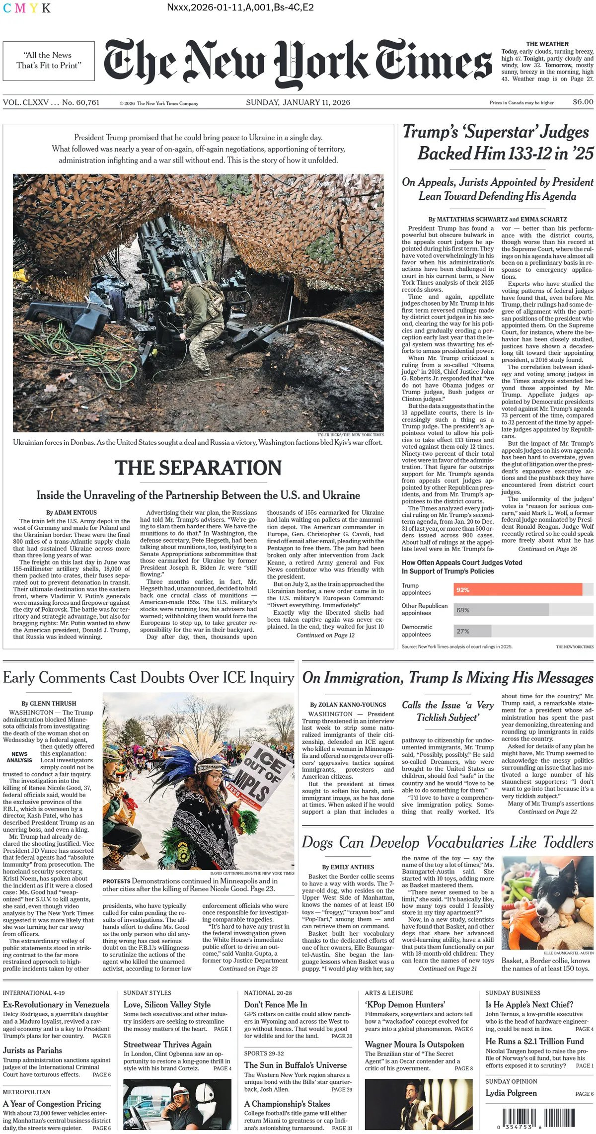 Blackouts, Bullets, and a Breaking Point