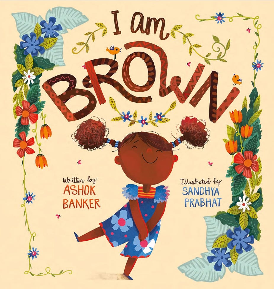 Brown Is Beautiful: Picture Books to Uplift and Resist