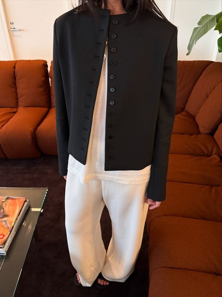 The Pinboard - Five Outfits to Wear to the Office, My TRR Saved ...