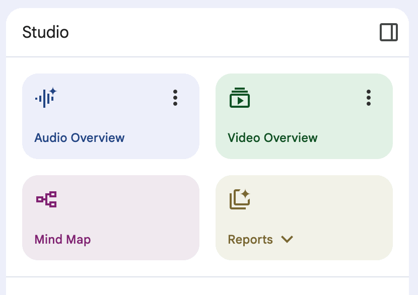 NotebookLM Gets Even Better: Video Overviews